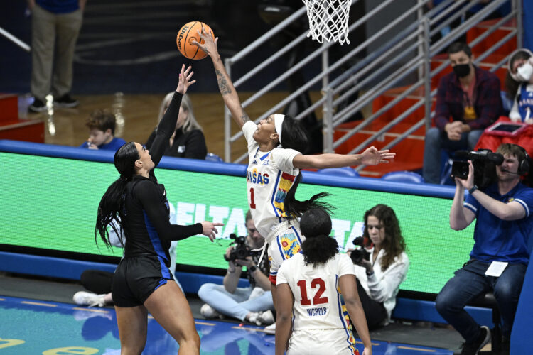 Women’s Basketball - KU Sports